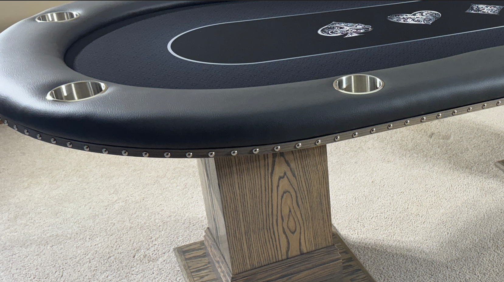 Poker Table Table Trim Edge