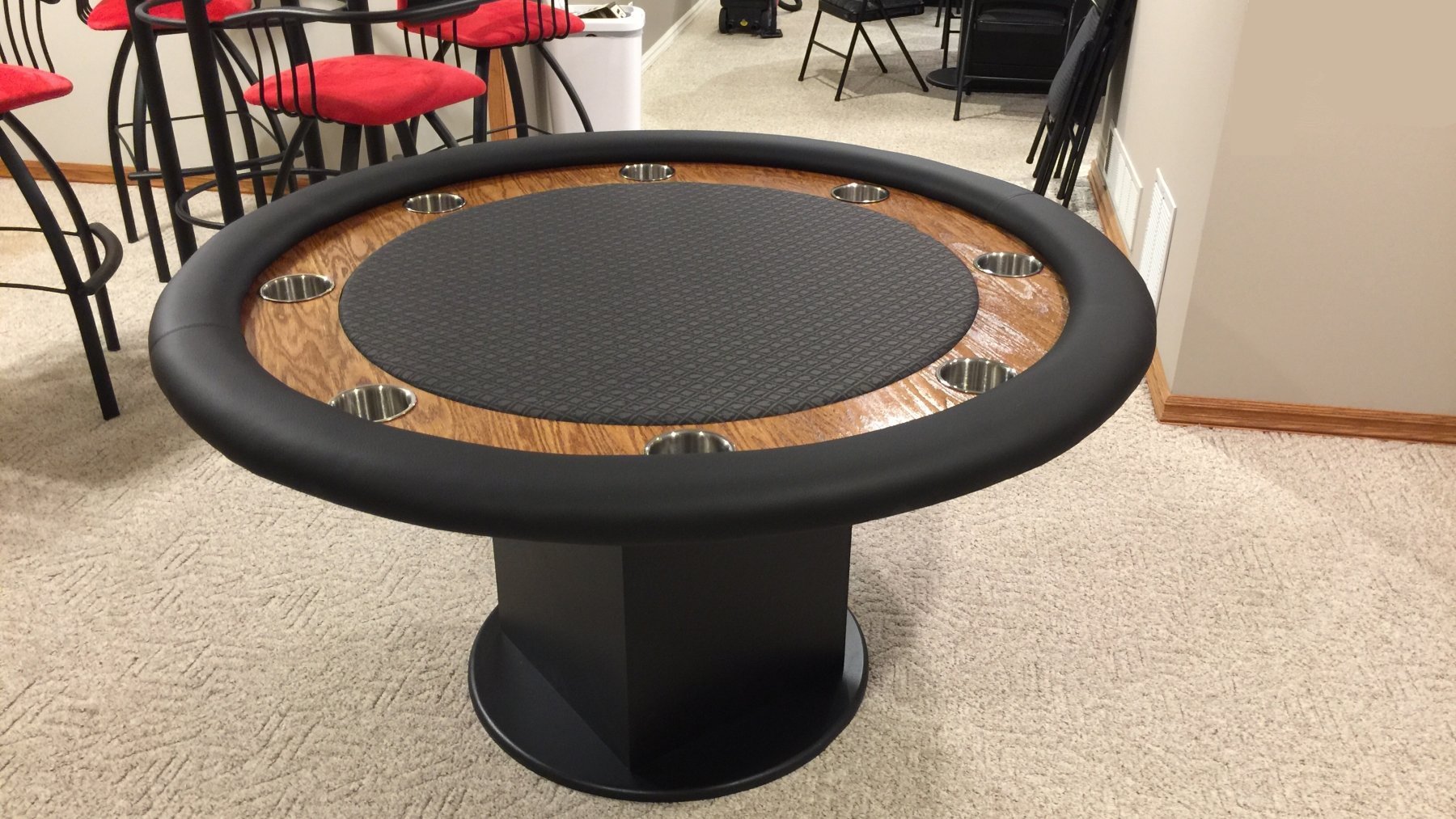 Gallery of Tables – PplPoker.com - Custom Poker Tables