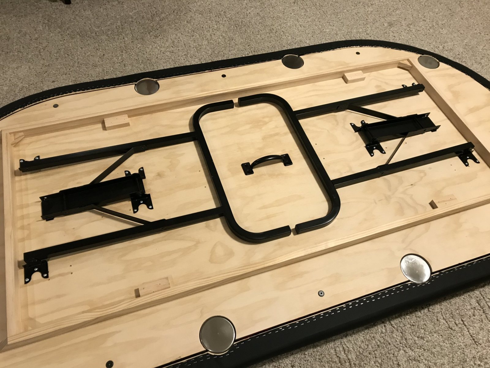 Poker Table Legs